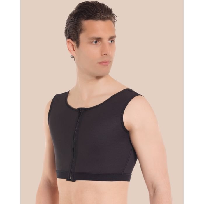 Men's Compression Garments Post Surgery Medical Grade Male